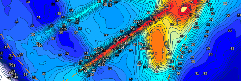 C-MAP chart features: Understand what you get with our data.